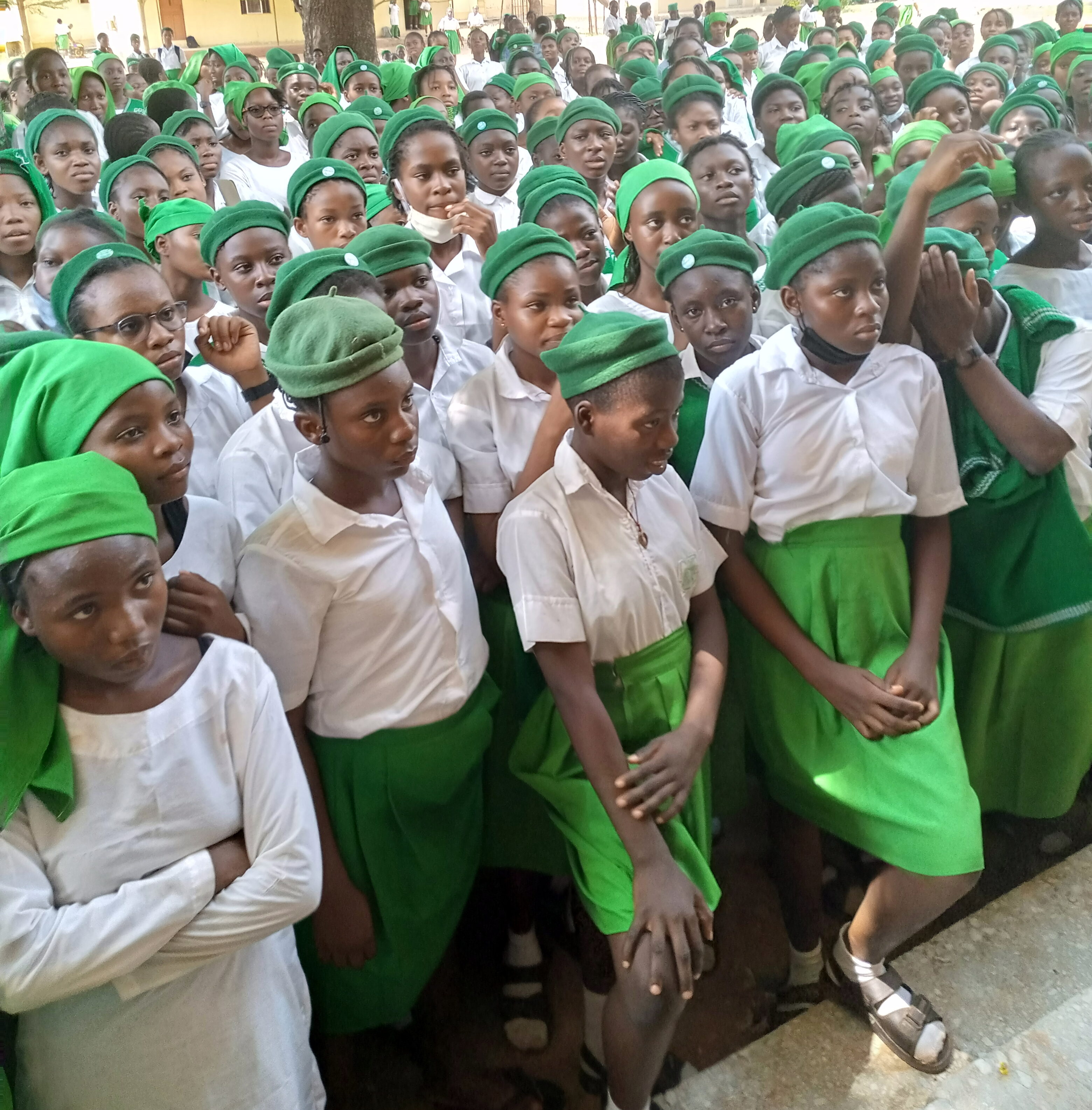 Empowering Women with Sustainable Menstrual Health Solutions: SuS Pads ...
