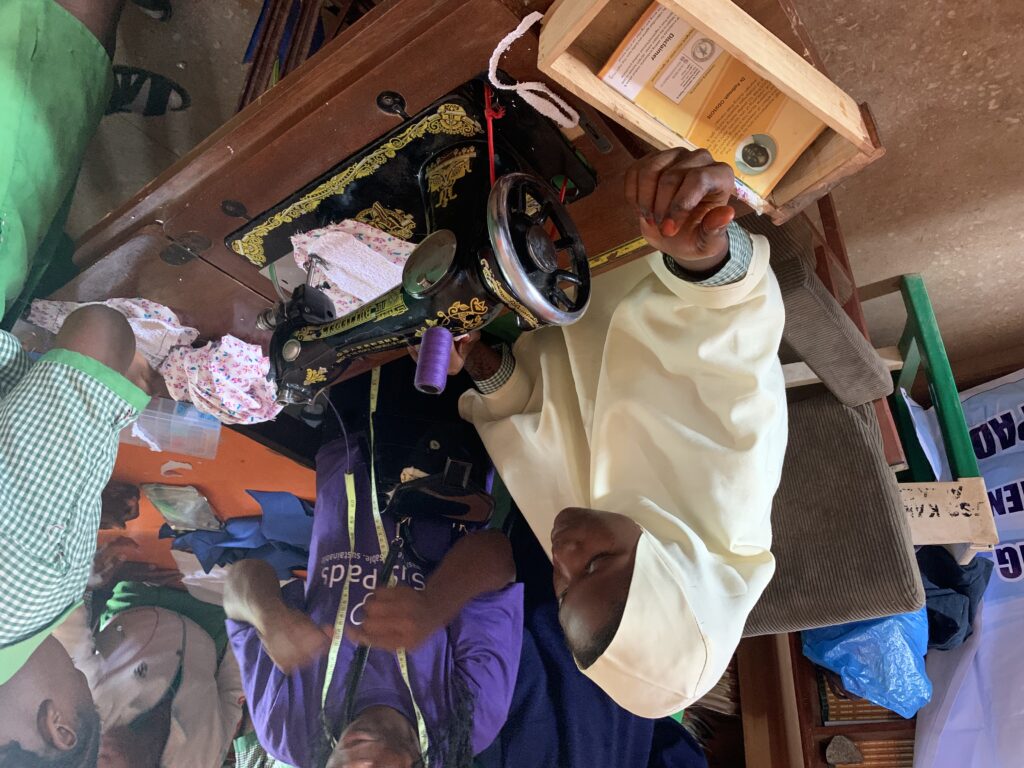 SuS Pads Partners with Nasarawa School to Empower Girls with Menstrual ...