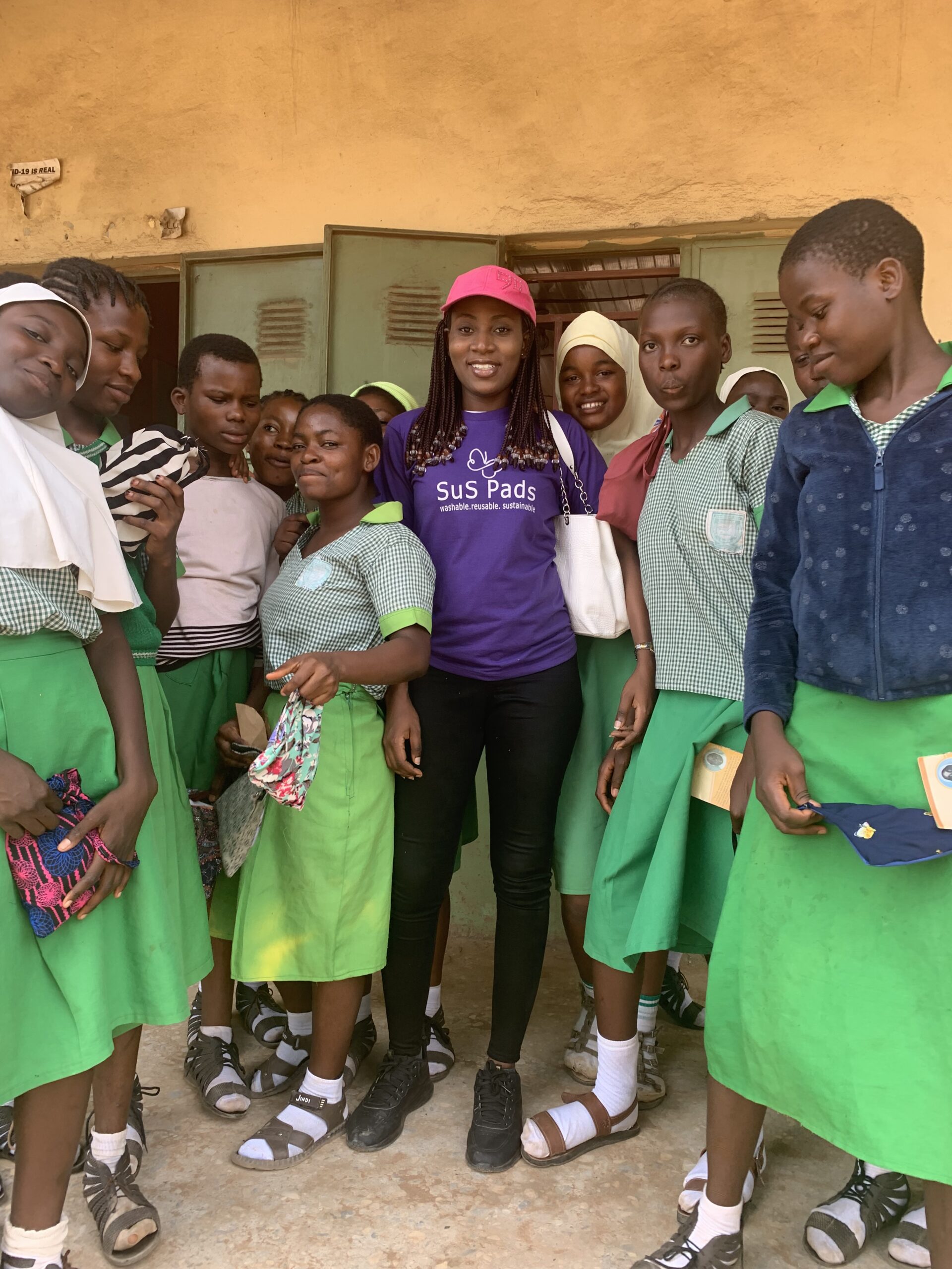 SuS Pads Launches Its Podcast: A New Voice in Menstrual Health for 2025 ...